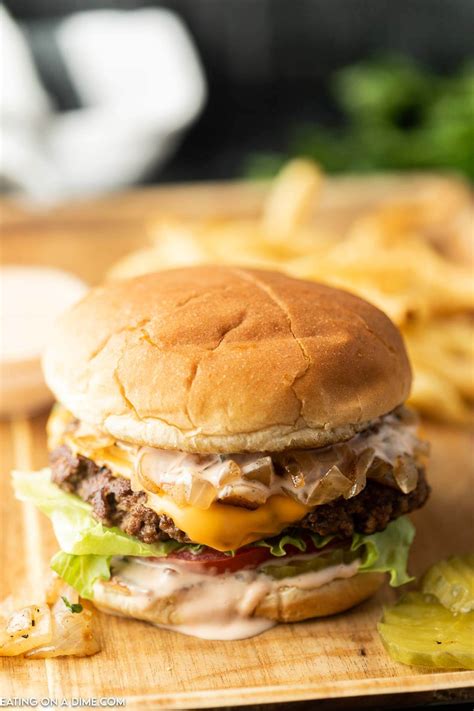 In And Out Burger Animal Style Copycat Recipe