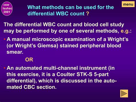 Cbc Part Wbc Differential Morphology Pdf Blood Disorders Diseases And Conditions
