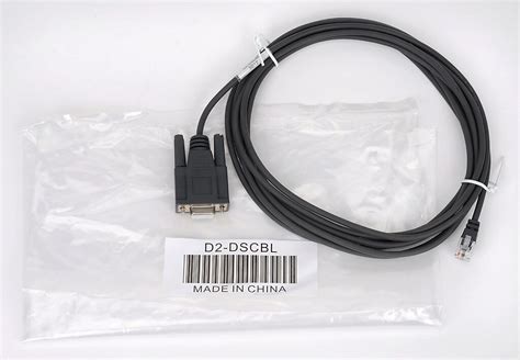 Directlogic Programming Cable Pn D2 Dscbl Automationdirect