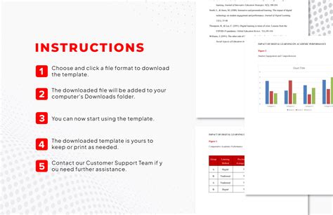 APA Case Study Template In Word PDF Google Docs Download Template Net