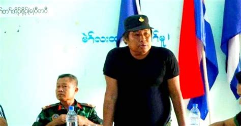 ကရင်ငြိမ်းချမ်းရေးကောင်စီ စစ်ရေးချုပ် မိမိကိုယ်ကိုအဆုံးစီရင် မြန်မာဌာန