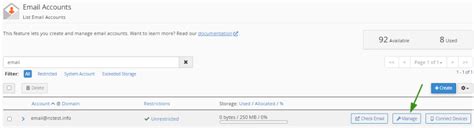 How To Change Password For Your CPanel Email Account Cabbagetree