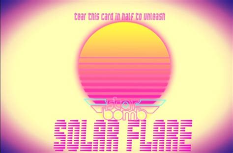 Solar Light Codes On Tumblr