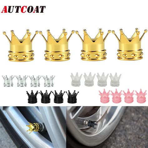 Универсальные колпачки на стержни воздушных клапанов автомобильных шин пылезащитные Чехлы для