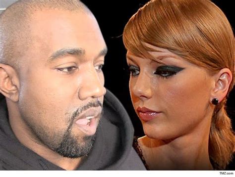 Kanye West Taylor Swift Had Heads Up On Sex Lyric
