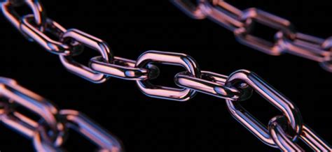 Make A Chain In Two Minutes Using Curves BlenderNation