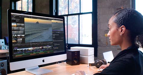 Final Cut Pro X 서드파티 워크플로우 확장 프로그램 공개 Apple Kr