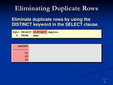 Enhanced Guide To Oracle 10g Ppt Download