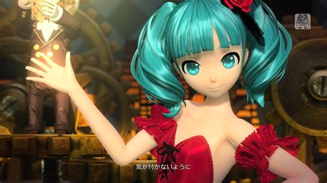 Hatsune Miku Project Diva Future Tone Second Music Pack Launches December In Japan Gematsu