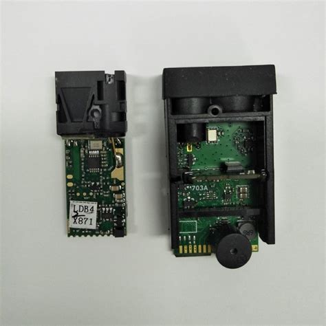 Laser Range Module Sensor 1mm Small Size Ttl Laser Distance Sensor And Laser Range Sensor