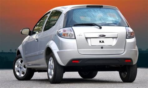 Ford Ka Class