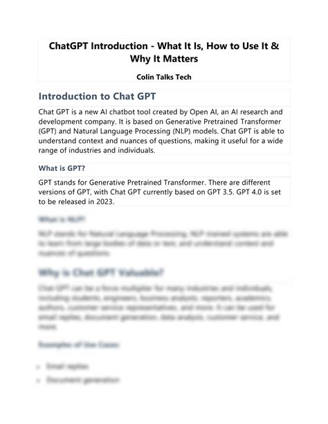 Solution Chatgpt Tutorial A Crash Course On Chat Gpt For Beginners