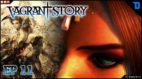 Vagrant Story Ita Run Ep 11 Damasco Youtube