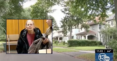 Foul Odor Woman Who Hid Dead Boyfriend In Basement Recycling Bin