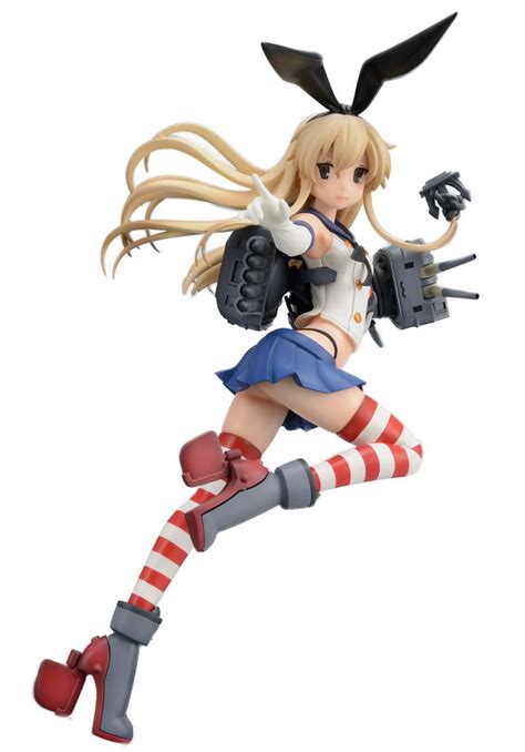 セガプライズ4月登場予定アイテム・『艦隊これくしょん 艦これ 』島風フィギュア＆三連装魚雷クッション ホビーマニアックスhobby Maniax