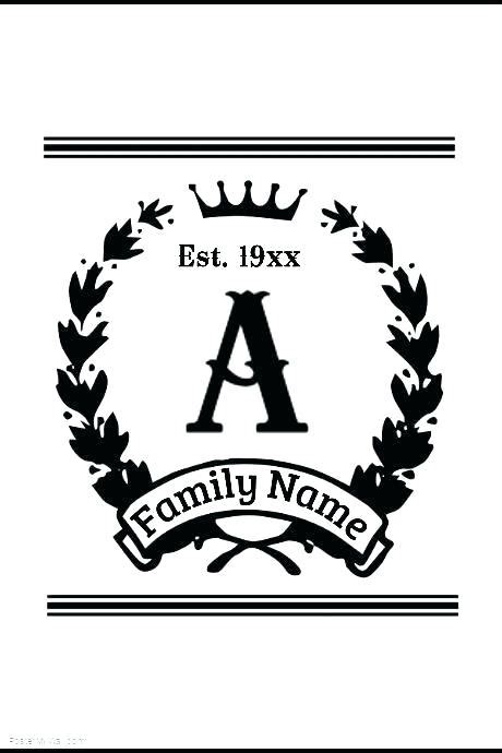 School Crest Vector At Collection Of School Crest