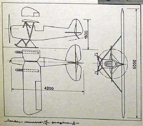 Italian Little Known Light Aircraft Page 2 Secret Projects Forum