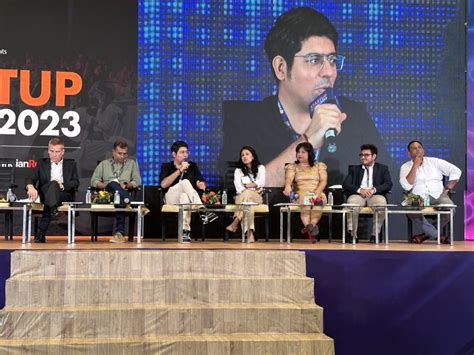 Nandini Banerjee On Linkedin An Experience To Remember Startup Summit 2023