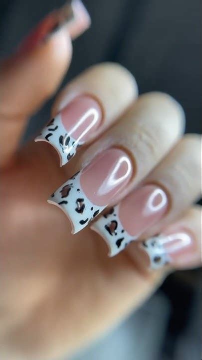 Как рисовать френч😱 Nailtutorial Nailart Tutorial Nails Youtube