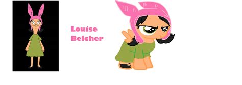 Mlp Bobs Burgers By Killerbeats36912 On Deviantart