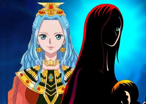 One Piece Nefertari Lily Ternyata Adalah Kozuki Toki Greenscene