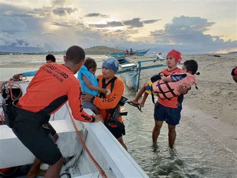 Apektado Ng Bagyong Neneng Umabot Sa 27 900 — Ndrrmc Pilipino Star Ngayon