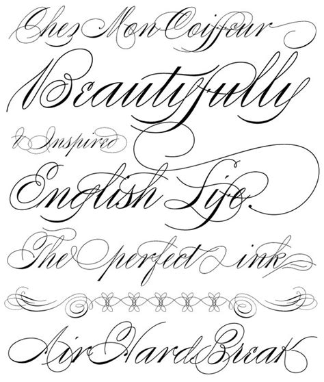 8 Script Cursive Fonts Images Free Microsoft Word Fonts Cursive