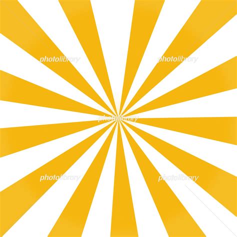放射 イラスト素材 4272111 フォトライブラリー Photolibrary