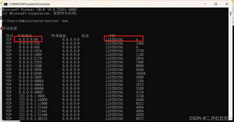 如何查看端口号被哪个程序占用，以及80端口号被system占用，解决方法（本地有sql Server情况下）80端口被占用怎么解决 Csdn博客