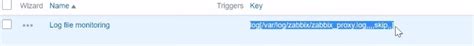 Zabbix Log File Monitoring Zabbix Blog Zabbix Log File Monitoring Zabbix Blog