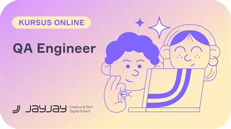 ᐉ Kursus Qa Engineer Di 2025 Jayjay