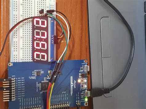 Lm35 Temperature Sensor With Samd21 Xplained Pro Instructables