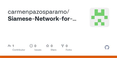 GitHub Carmenpazosparamo Siamese Network For Anomaly Detection