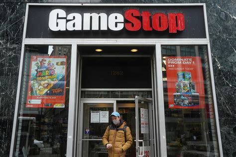 Gamestop引爆美股散戶史詩級軋空！懶人包一次看懂 Ettoday財經雲 Ettoday新聞雲