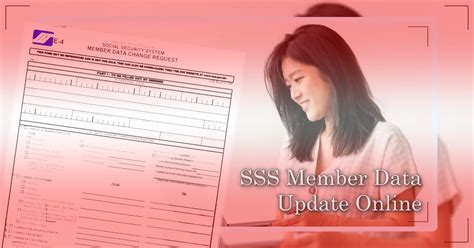how to update sss account information online assistance ph
