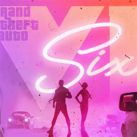 2932x2932 Grand Theft Auto Six 4k Ipad Pro Retina Display Hd 4k