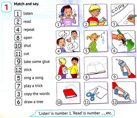 ГДЗ Англійська мова 4 клас Карпюк 2021 Робочий зошит Workbook
