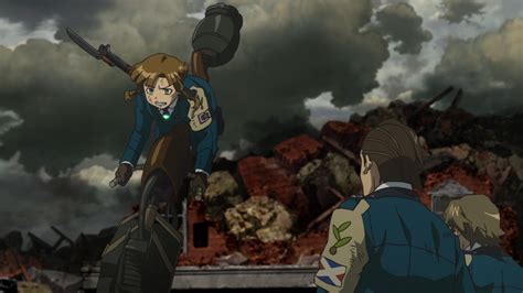Saga Of Tanya The Evil World Map