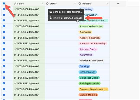 Quick Method To Setup Single Select And Multi Select Field Value Lists Scott Hemmeter