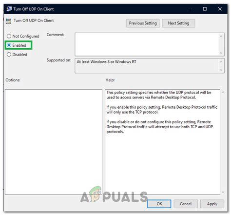 Fix Remote Desktop Connection Internal Error Has Occurred