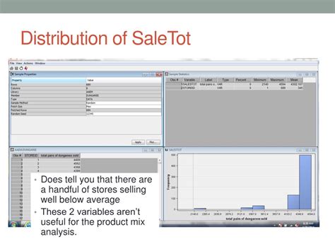 Ppt Sas Homework 4 Review Clustering And Segmentation Powerpoint