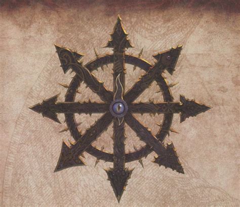 Warhammer 40k Chaos Symbol Download Chaos Symbol Logo Warhammer 40k
