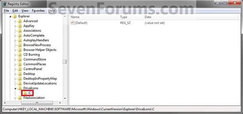 Drive Icon Change Tutorials