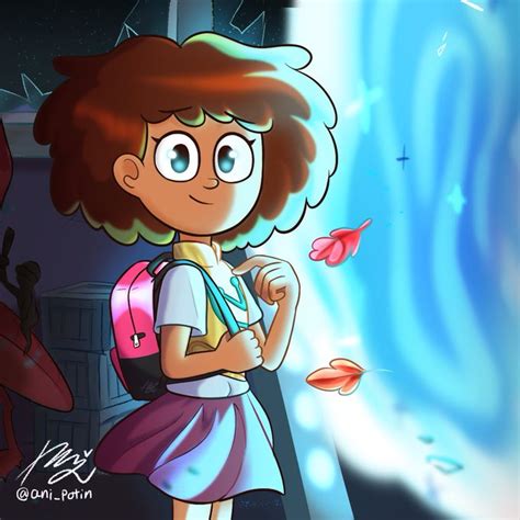 Escape To Amphibia By Ani Potin Amphibia Know Your Meme