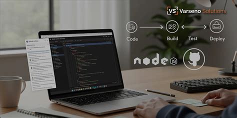 build ci cd pipeline for node js with github actions [2025 guide]