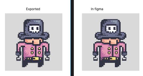 How To Disable Anti Aliasing Smoothing When Scale Image Figma Forum