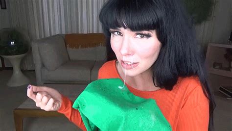 all sneezes snot and spit galore 854x480p all over kymberly jane s