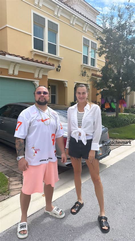 Aryna Sabalenkas Feet