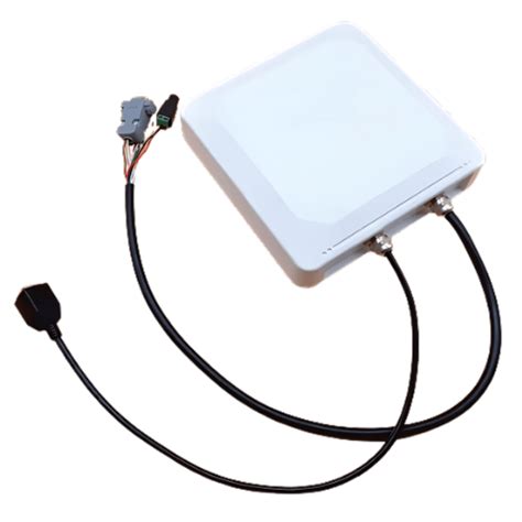 Medium Range Weigand UHF RFID Reader GAORFID