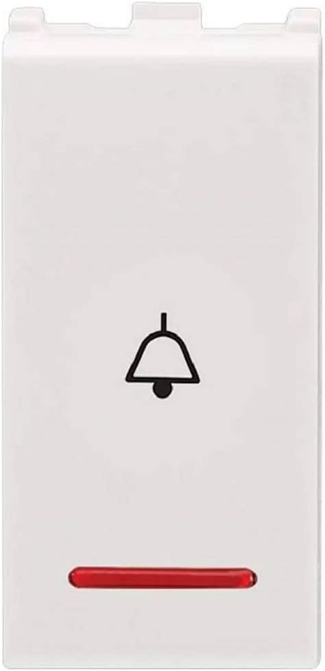 10a 1 Module Anchor Door Bell Push Switch 2m One Way At ₹ 130piece